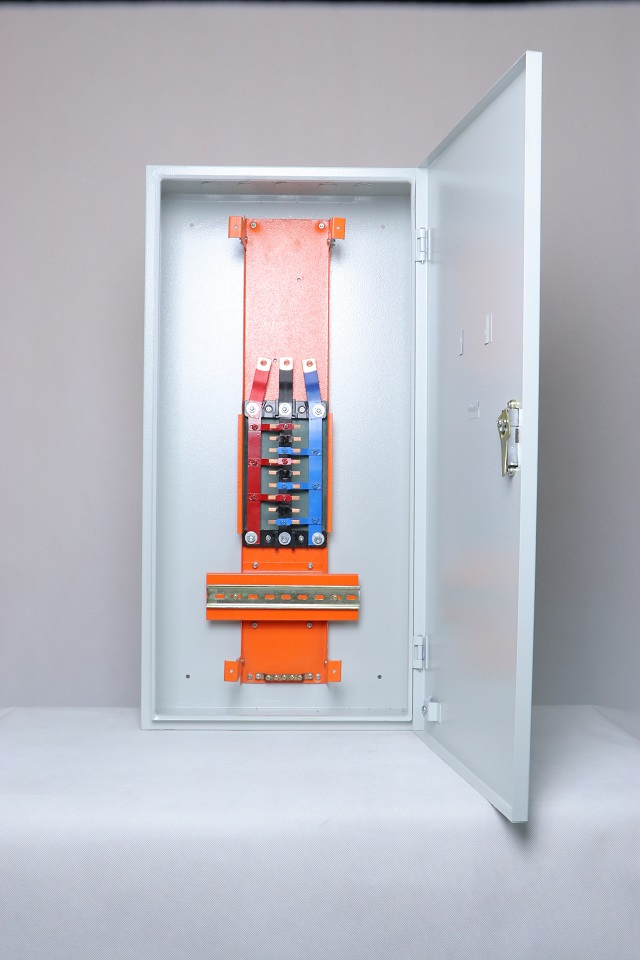 TABLERO ADOSABLE 18 POLOS RIEL COBRE + FUERZA REGULABLE + 6 ...