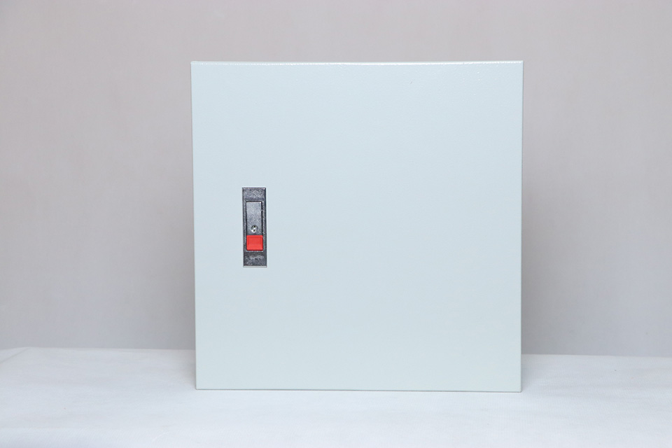 TABLERO ADOSABLE 18 POLOS RIEL COBRE SEMIPESADO - Melecsa Group